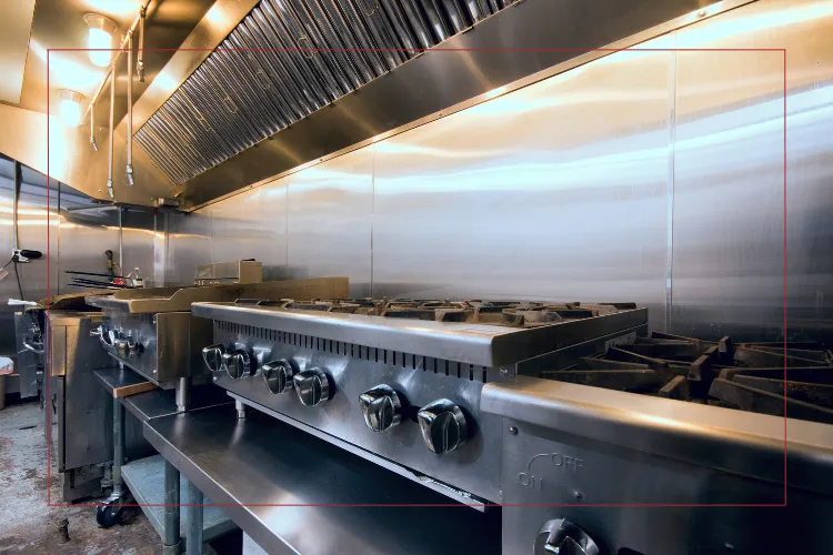 Expert Tips for Commercial Exhaust Hood Cleaning